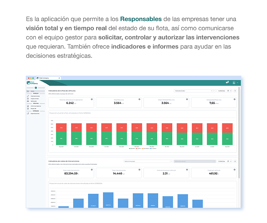 La plataforma para la gestión eficiente de tu flota - Fleet & Mobility ...