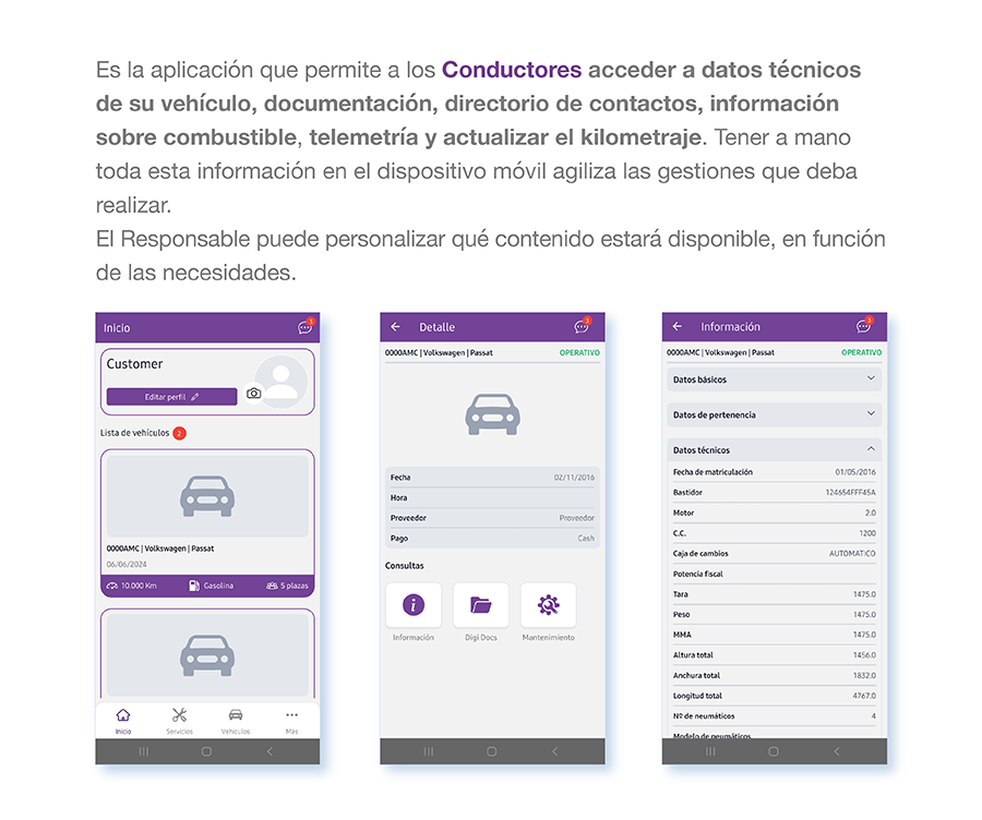 La plataforma para la gestión eficiente de tu flota - Fleet & Mobility ...